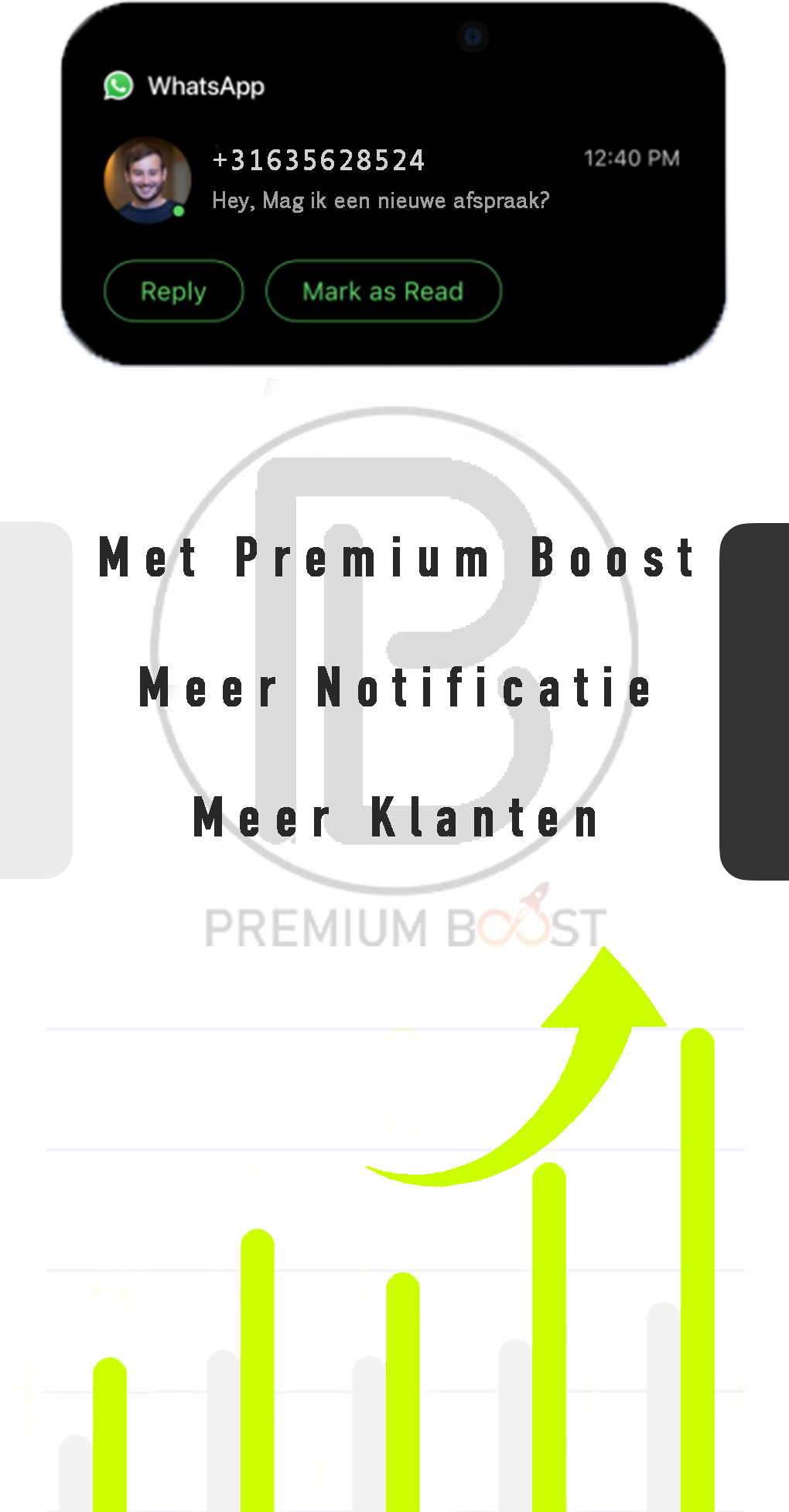 premiumboost.nl | Voor een boost in uw zakelijk succes